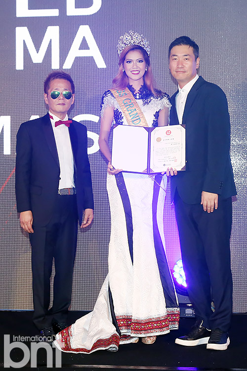 [bnt포토] 'LBMA 키즈모델어워즈 2019' 심사위원 위촉받는 멜 데쿠안네 아바르 | bnt뉴스