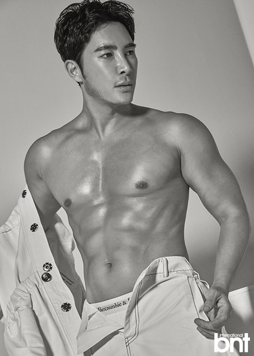 [bnt화보] 김우리 “SNS 초창기 비호감 이미지, 오랜 소통으로 인식 바뀌어” | bnt뉴스