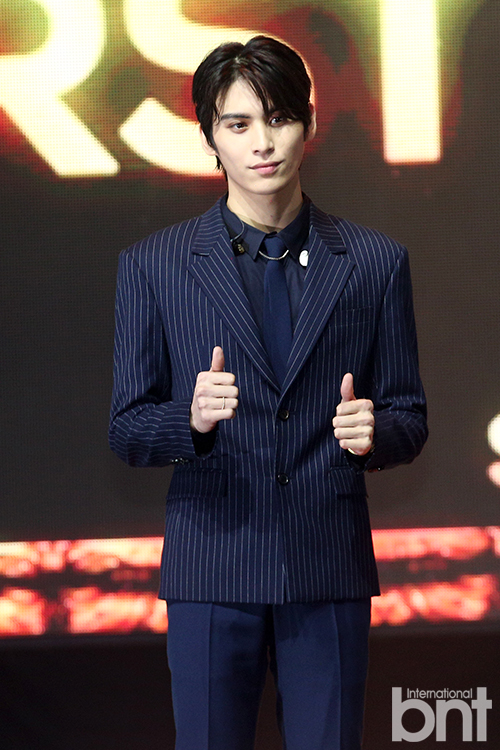 [bnt포토] SF9 태양 '진한 잘생김' | bnt뉴스