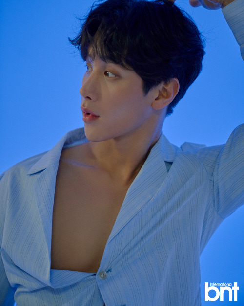 [bnt화보] 이시강 “CF모델·가수·배우 등 다방면으로 활동, 궁극적으로 가장 하고 싶은 건 연기” | bnt뉴스