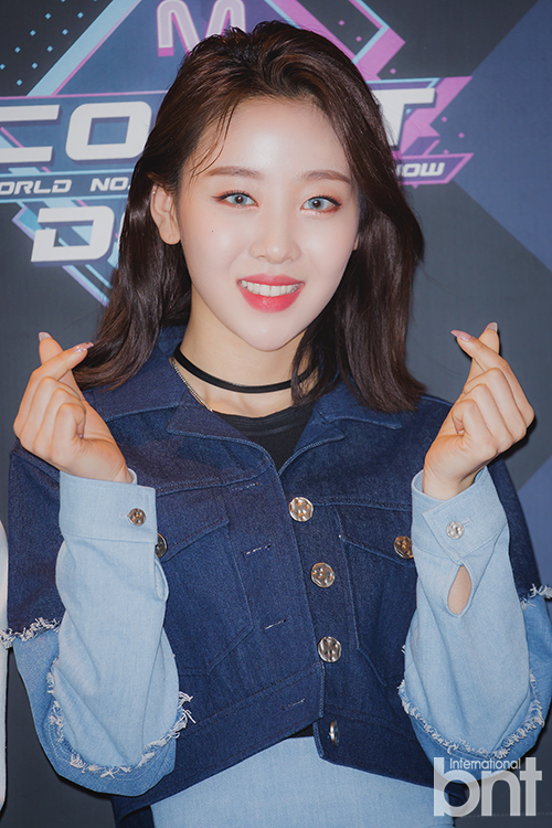 [bnt포토+] 이달의소녀 이브 '러블리의 의인화' | bnt뉴스