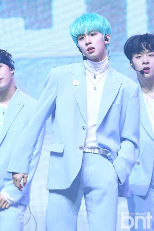 [bnt포토] MCND 윈 '참 잘생겼다~' | bnt뉴스