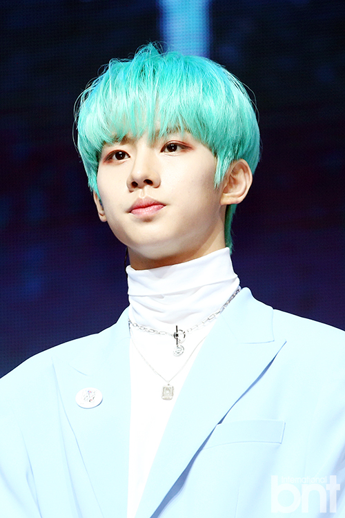 [bnt포토] MCND 윈 '훈훈한 비주얼' | bnt뉴스