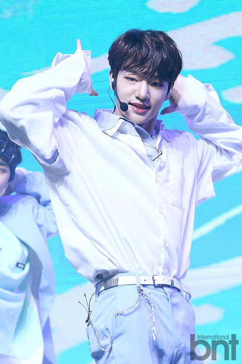 [bnt포토] MCND 휘준 '날렵한 눈매' | bnt뉴스