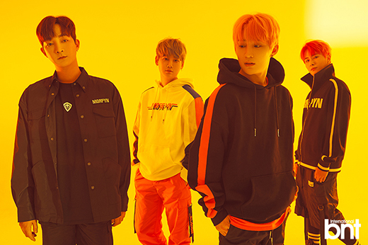 [bnt화보] 팝페라 그룹 파라다이스 “보컬플레이, 음악으로 융화하는 작업들 너무 재밌었다” | bnt뉴스