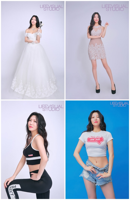 [bnt포토] '2020 아나테이너코리아 선발대회' 박시은, SNS마케팅상 수상 | bnt뉴스