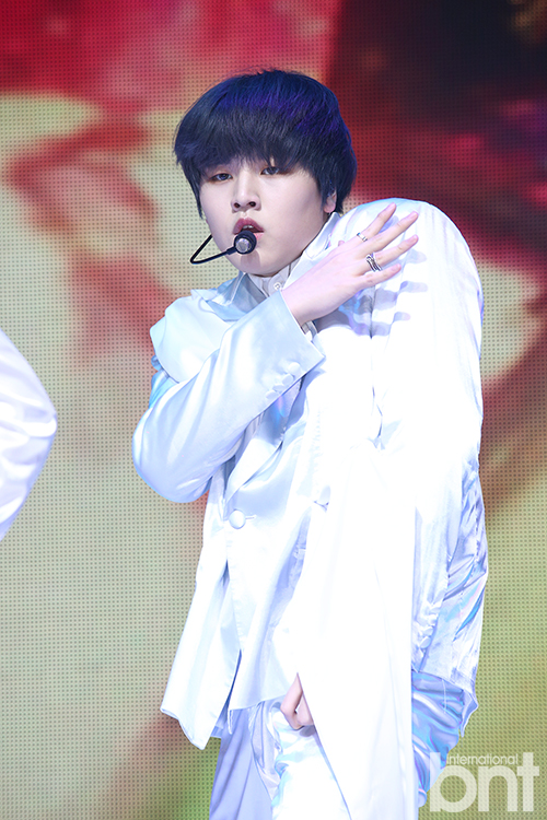 [bnt포토] H&D 남도현 '귀여운 자이언트 베이비'