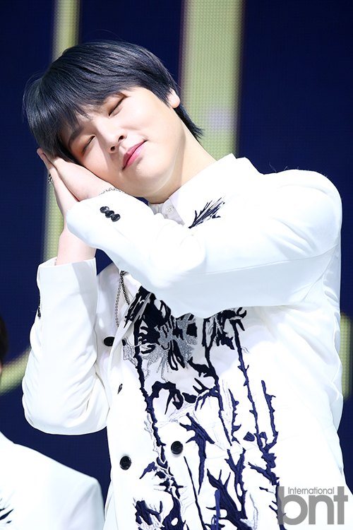 [bnt포토] H&D 남도현 '누나들 굿나잇' | bnt뉴스