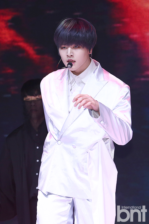 [bnt포토] H&D 남도현 '팬심 사로잡는 카리스마 눈빛' | bnt뉴스