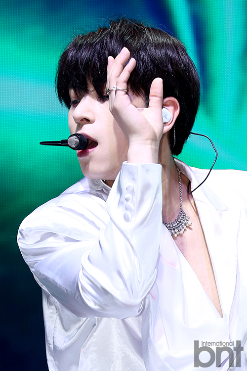 [bnt포토] H&D 이한결 '치명적인 자태' | bnt뉴스