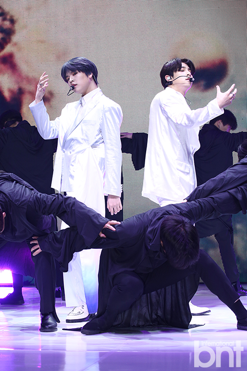 [bnt포토] H&D '완벽한 무대' | bnt뉴스