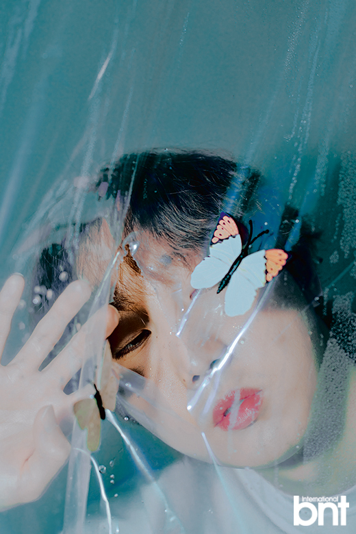 [bnt화보] 크루셜스타 “내 노래 통해 헤어진 연인과 재회했다는 피드백 들을 때 뿌듯해” | bnt뉴스