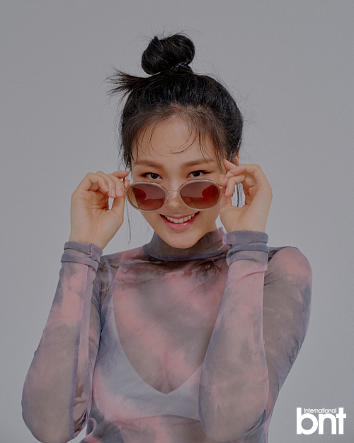 [bnt화보] 비비 “윤미래, 타이거JK는 음악 인생에 있어 엄마, 아빠 같은 존재” | bnt뉴스