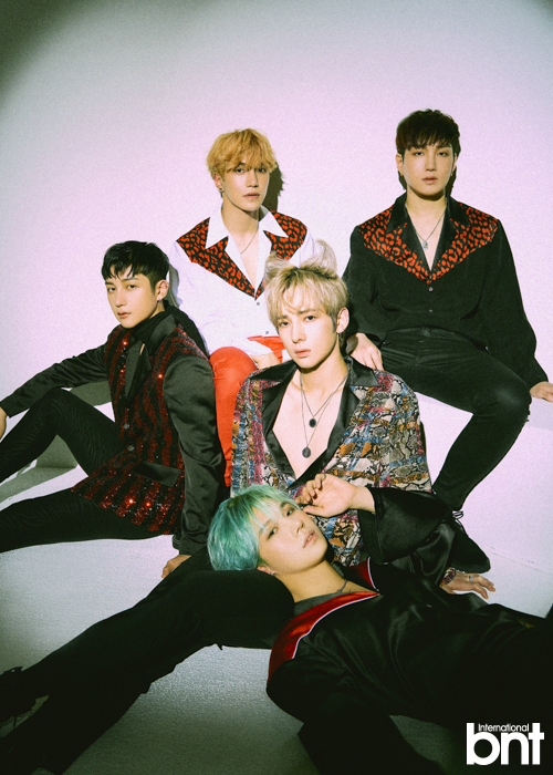 [bnt화보] 머스트비 “언택트 콘서트, 온라인으로만 소통 아쉬워” | bnt뉴스