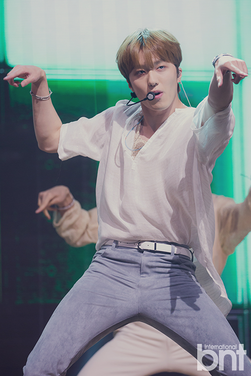 [bnt포토] SF9 찬희 '호이짜' | bnt뉴스