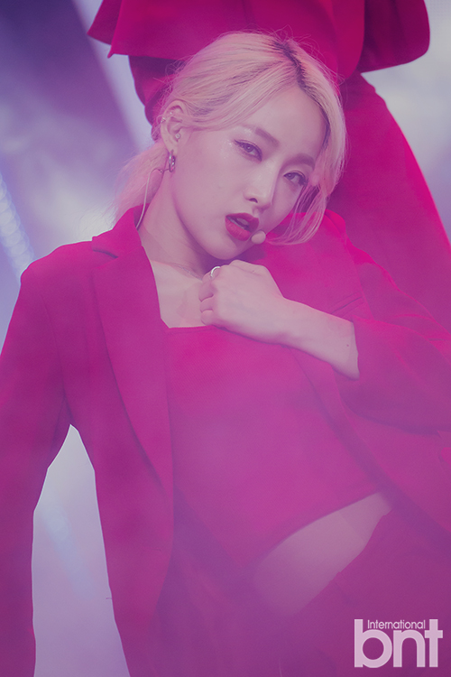 [bnt포토+] 'DNA가 섹시' 네이처 새봄 '이 표정, 소장각' | bnt뉴스