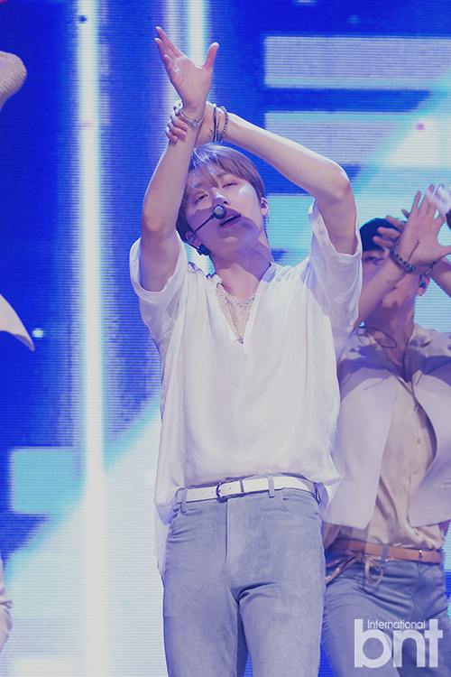 [bnt포토] SF9 찬희 '아련한 눈빛' | bnt뉴스