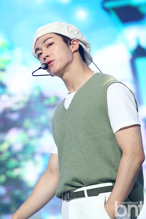 [bnt포토] SF9 다원 '섹시하고 귀엽고' | bnt뉴스