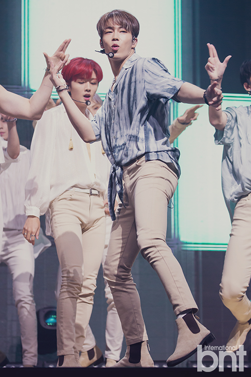 [bnt포토] SF9 다원 '입담만큼 돋보이는 퍼포먼스' | bnt뉴스