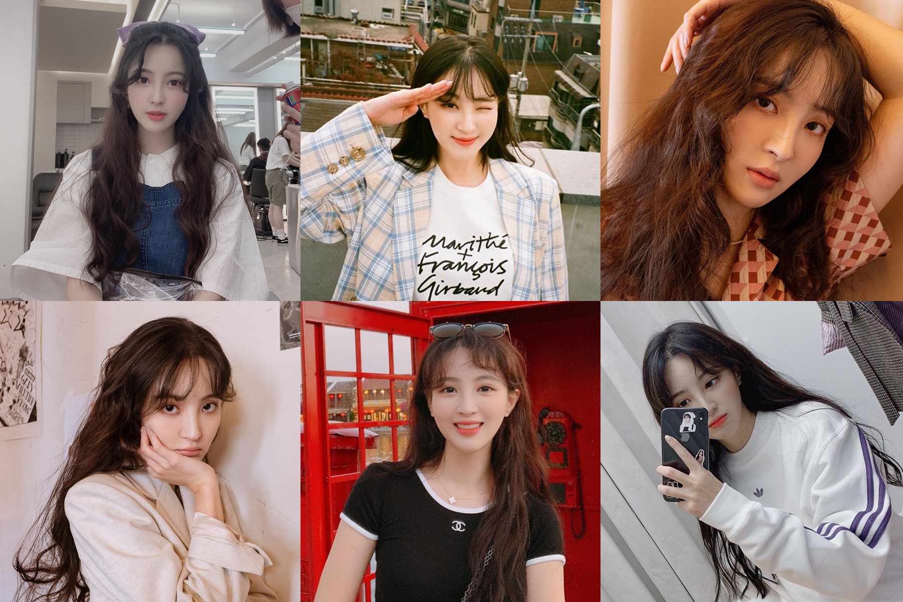 ‘인형의 의인화’ 정혜성, SNS에서 ‘워너비’ 비주얼 과시 | bnt뉴스