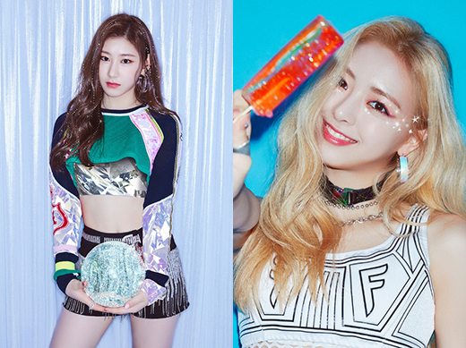 너희가 원하는 것 우리한테 다 있지(ITZY)! | bnt뉴스