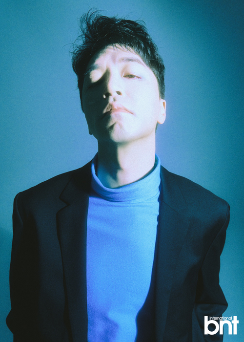 [bnt화보] 비지 “타이거 JK? 많은 사람들이 이소룡 우러러보듯 내겐 동경할 수 있는 사람” | bnt뉴스