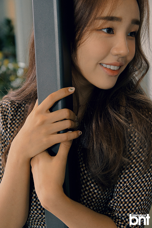 [bnt화보] 백아연 “박진영 PD와 소속사 이전 후에도 스스럼없이 대화하는 사이” | bnt뉴스