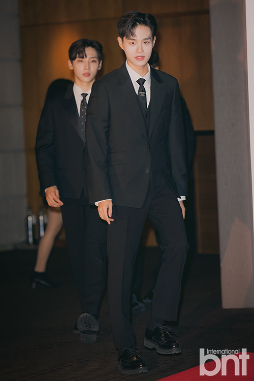 [bnt포토] AB6IX 이대휘 '수트의 청량함' | bnt뉴스