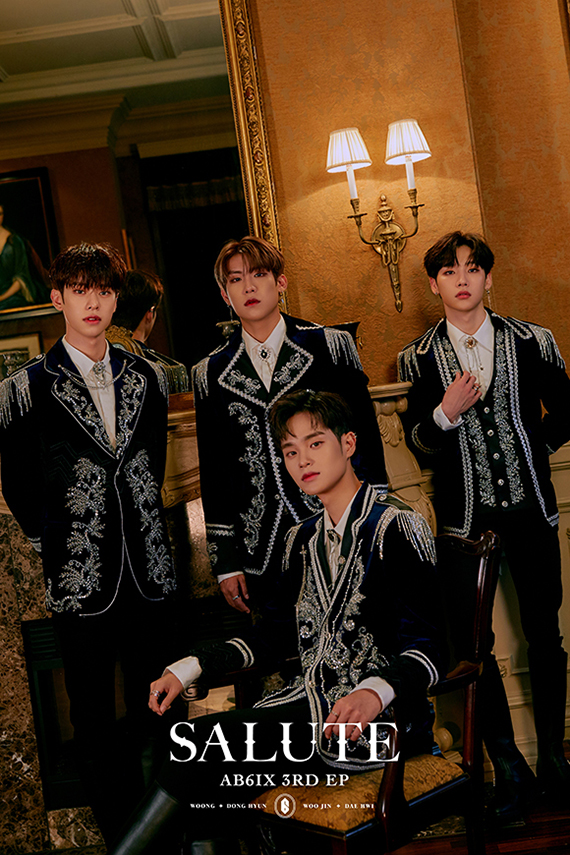 AB6IX, ‘SALUTE(살루트)’ 마지막 콘셉트 포토 공개...자체발광 비주얼 | bnt뉴스