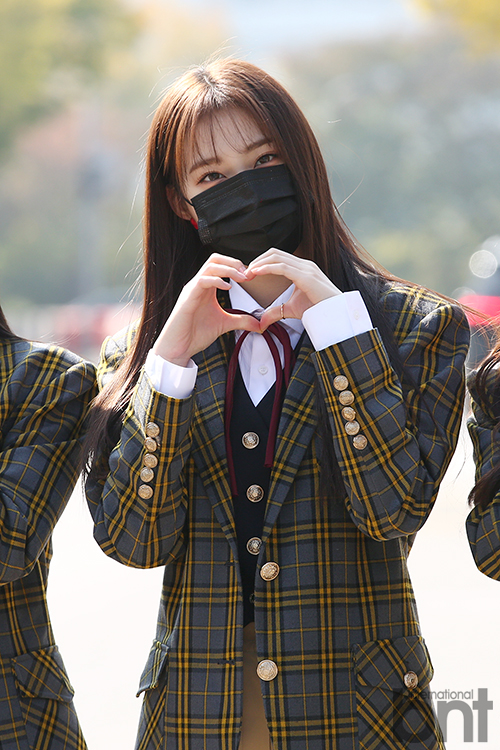 [bnt포토] 위클리 조아 '똘망똘망한 눈망울' | bnt뉴스