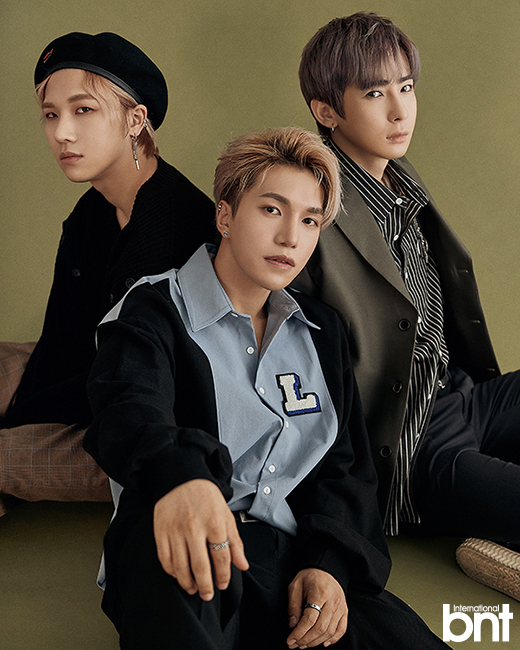 [bnt화보] 머스트비 “얼른 유명해져 더 많은 기회 얻고 싶어” | bnt뉴스