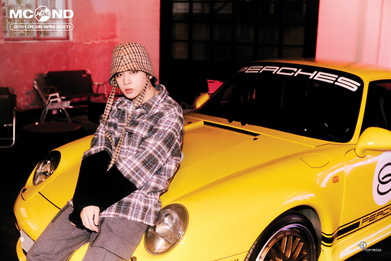 MCND, 미니 앨범 'MCND AGE' 개인 포토 티저 공개 | bnt뉴스