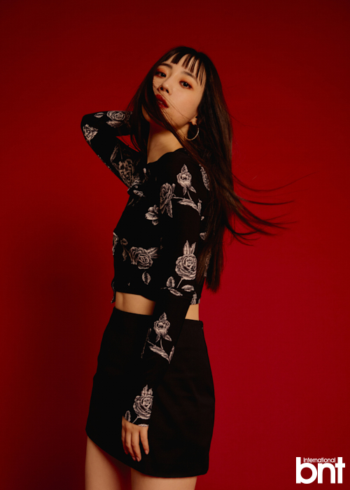 [bnt화보] 허영지 “멤버들 그리워 하루 한 번 SNS 봐, 다시 뭉치는 꿈 항상 품고 있어” | bnt뉴스