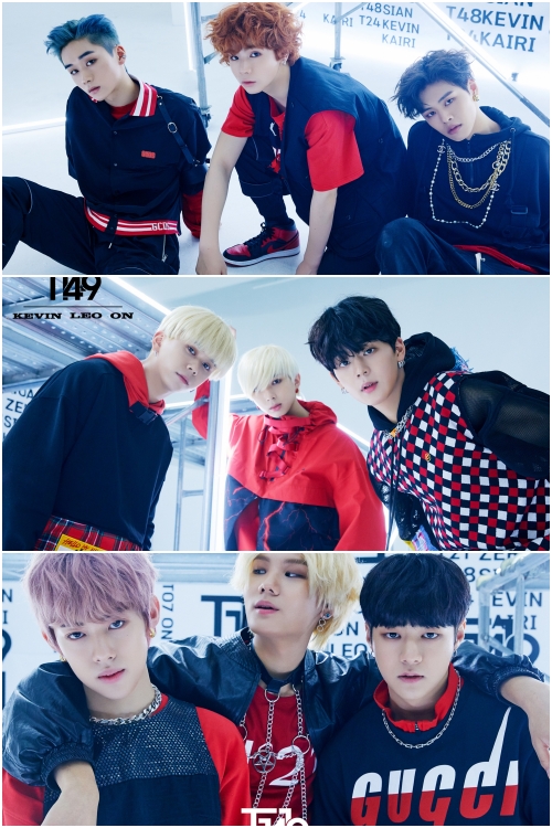 '데뷔 D-7' T1419, 'BEFORE SUNRISE Part. 1' 유닛 티저 오픈