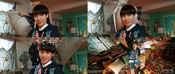 CIX BX, '안녕, 낯선 꿈' 콘셉트 비디오 공개 | bnt뉴스