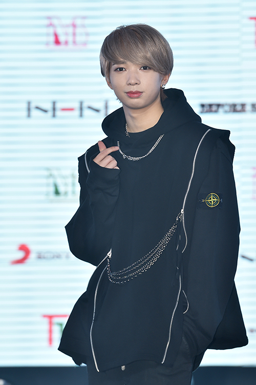 [포토] T1419 레오 '만화 주인공같은 미모' | bnt뉴스