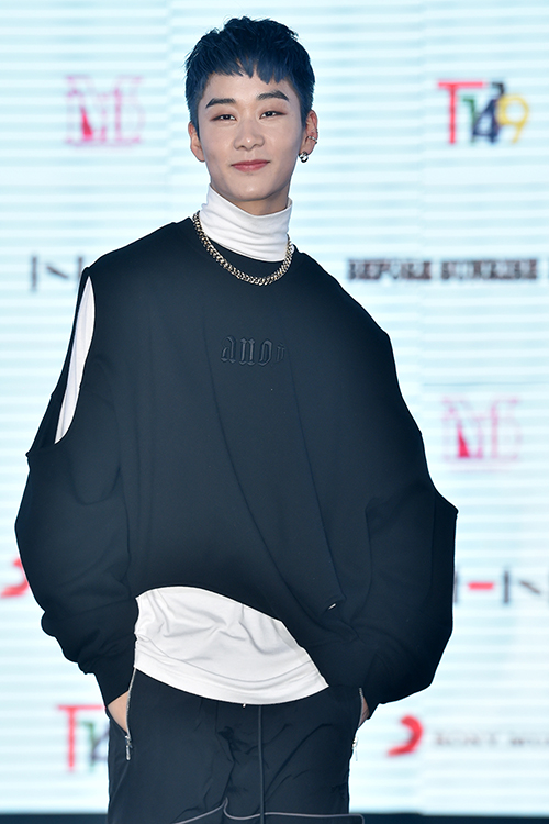 [포토] T1419 제로 '설레이는 미소' | bnt뉴스