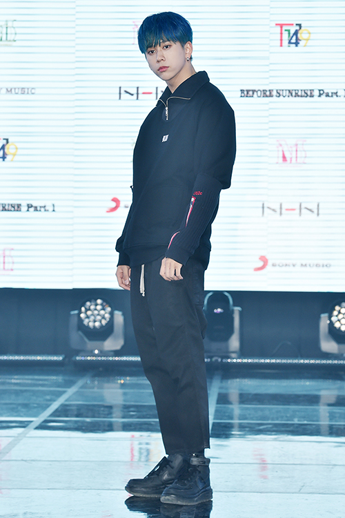 [포토] T1419 케빈 '개미지옥같은 매력' | bnt뉴스