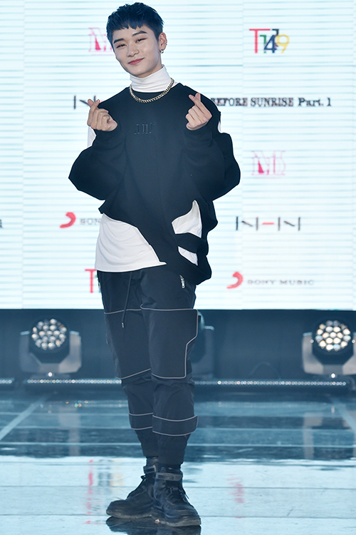 [포토] T1419 제로 '매력적인 눈웃음' | bnt뉴스