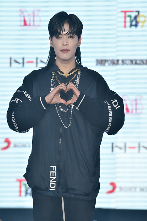 [포토] T1419 노아 '시선을 사로잡는 헤어스타일' | bnt뉴스