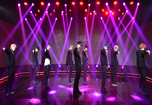 [포토] T1419 '완벽한 칼군무' | bnt뉴스