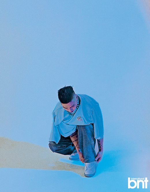 [bnt화보] 베이빌론 “사랑 얘기 많이 다루는 이유? R&B에 가장 적합한 소재, 달콤한 가사 전달력 강해” | bnt뉴스