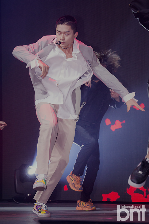 [bnt포토] T1419 제로 '강렬한 눈빛' | bnt뉴스