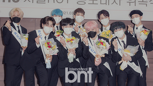 [bnt포토] T1419 '포즈보다 더 러블리한 마음씨' | bnt뉴스