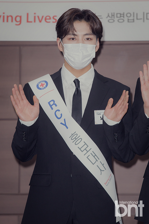 [bnt포토] T1419 노아 '반가반가' | bnt뉴스