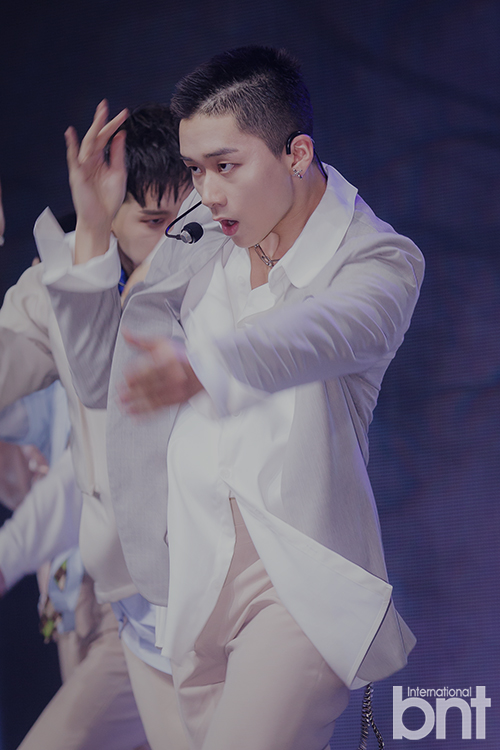 [bnt포토] T1419 제로 '이 눈빛, 빠지면 출구제로' | bnt뉴스