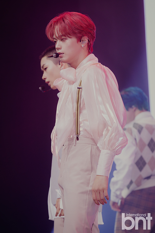 [bnt포토] T1419 온 '카리스마 눈빛, ON' | bnt뉴스