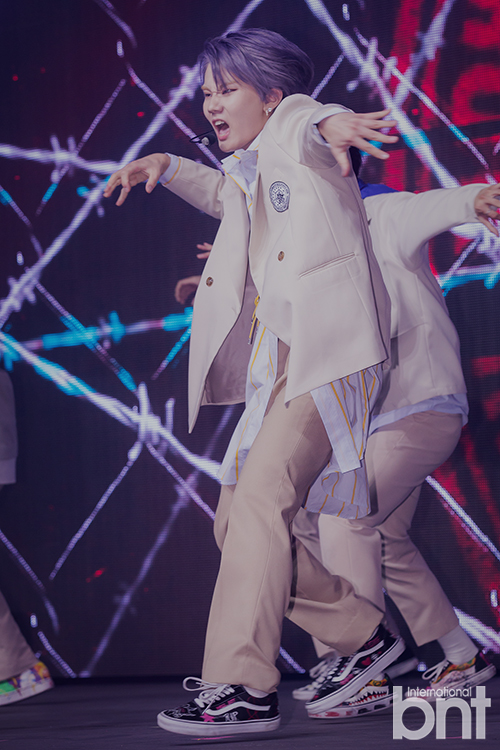 [bnt포토] T1419 시안 '어흥' | bnt뉴스