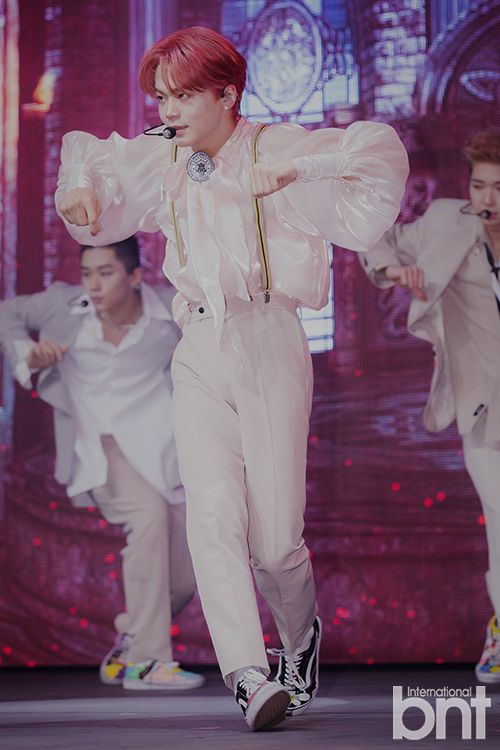 [bnt포토] T1419 온 '매혹만점 드라큐라' | bnt뉴스