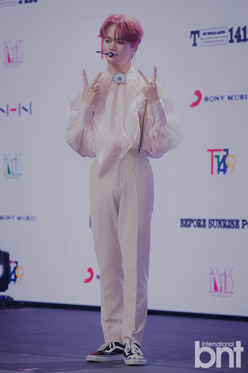 [bnt포토] T1419 온 '잘생김은 언제나 ON' | bnt뉴스